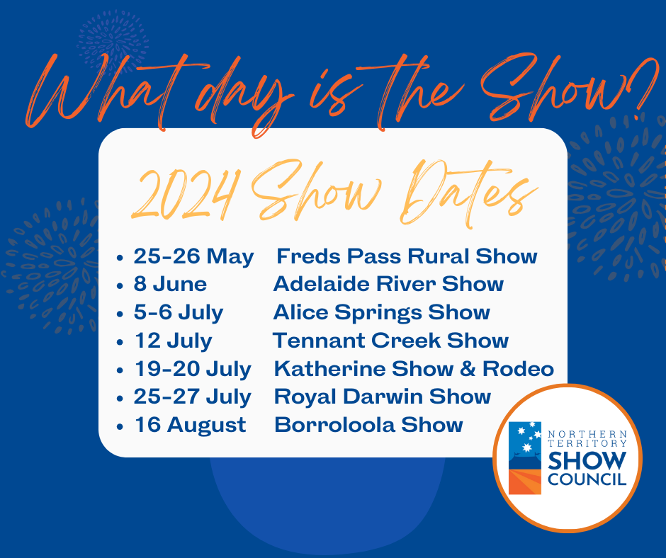 NT Shows | Northern Territory Show Council