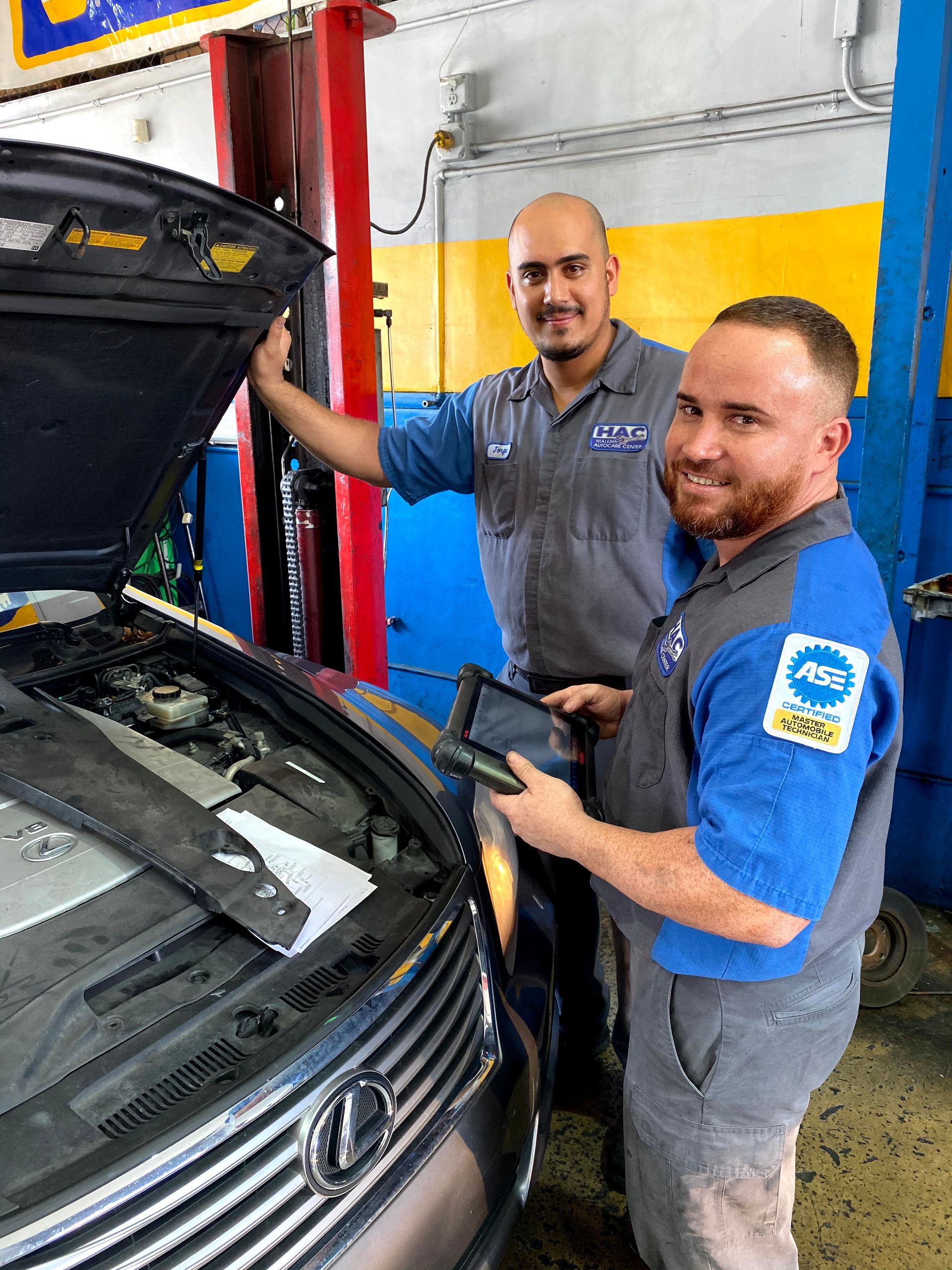 Hialeah Auto Care Center | Expert AAA-Certified Auto Repair in Hialeah, FL