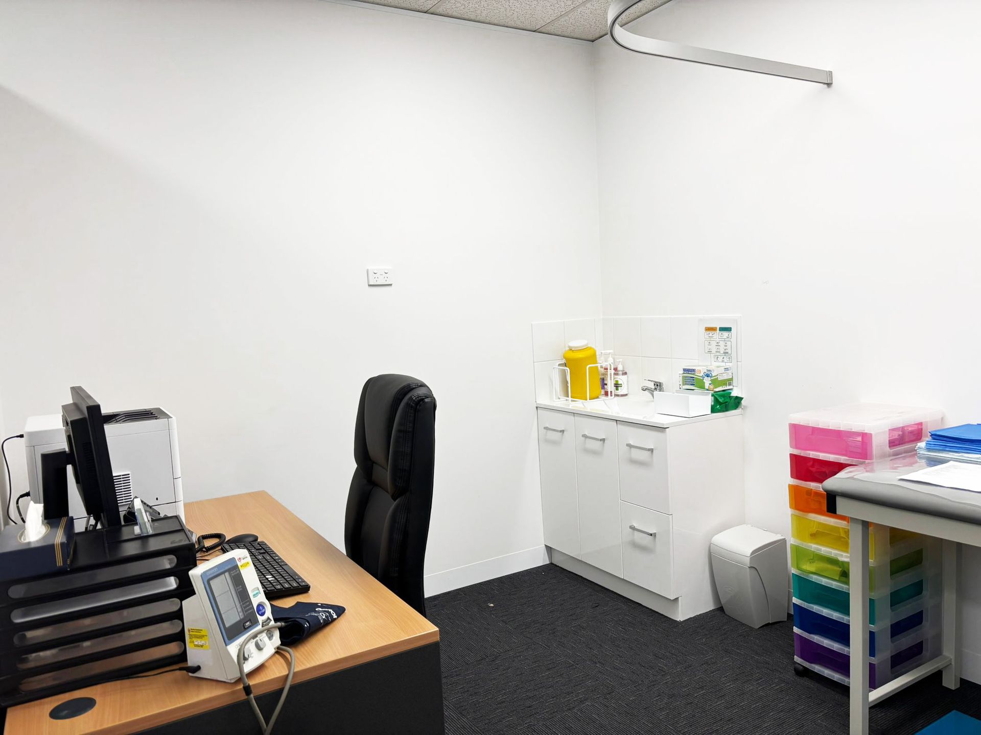 Consider Selling Your Practice - SIA Medical