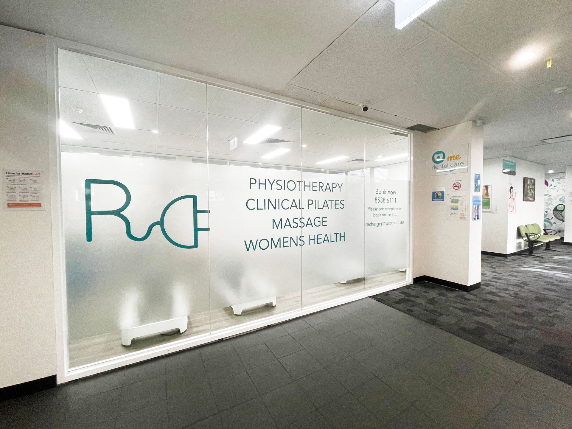 Recharge Physiotherapy Burwood