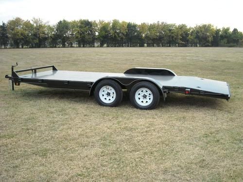 Single Axle & Tandem Axle Trailers, & Car Haulers | Alabama