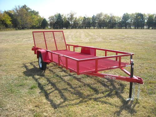 Single Axle & Tandem Axle Trailers, & Car Haulers | Alabama