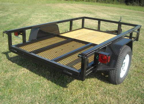 Single Axle & Tandem Axle Trailers, & Car Haulers | Alabama