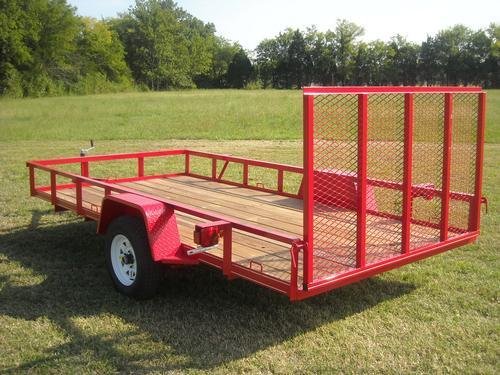 Single Axle & Tandem Axle Trailers, & Car Haulers | Alabama