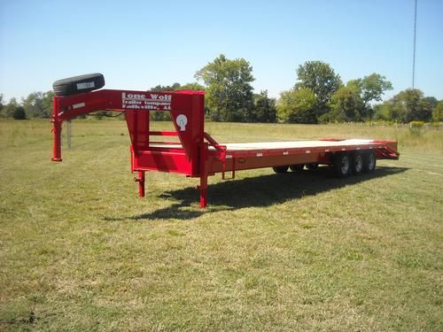Single Axle & Tandem Axle Trailers, & Car Haulers | Alabama