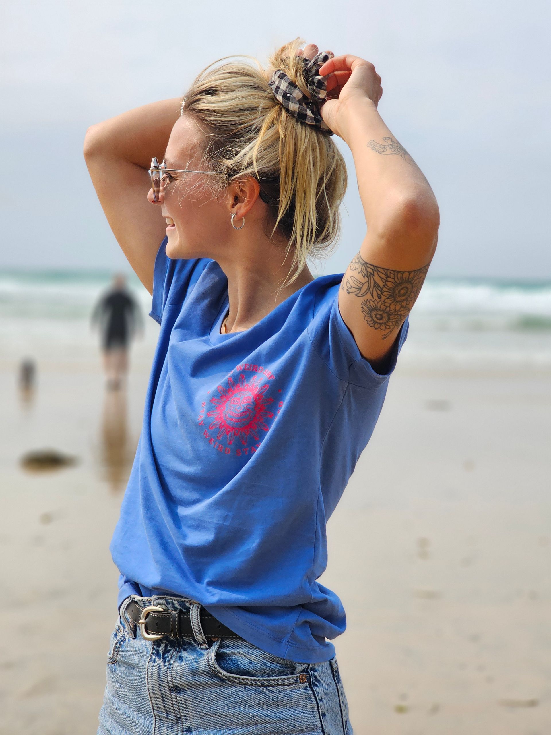 Stay Weird Surf