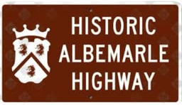 Museum of the Albemarle | Historic Albemarle Highway