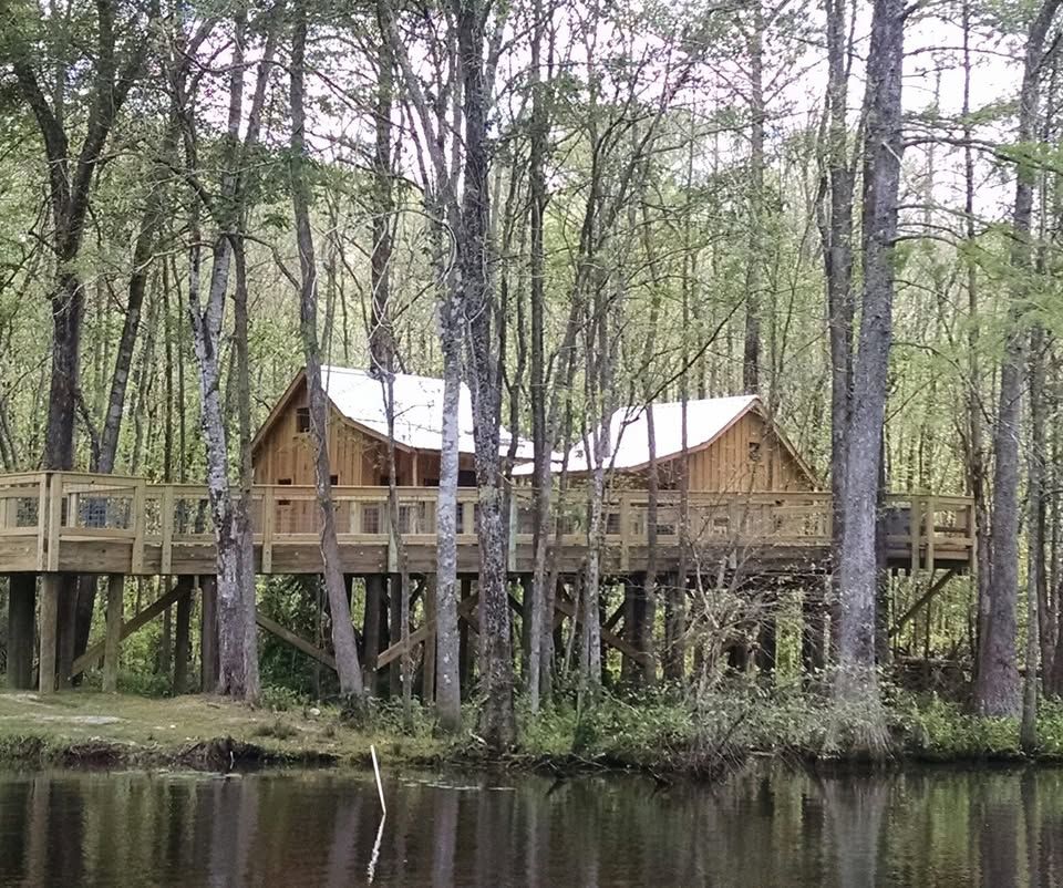 Windsor NC | Cashie River Colonial Heritage