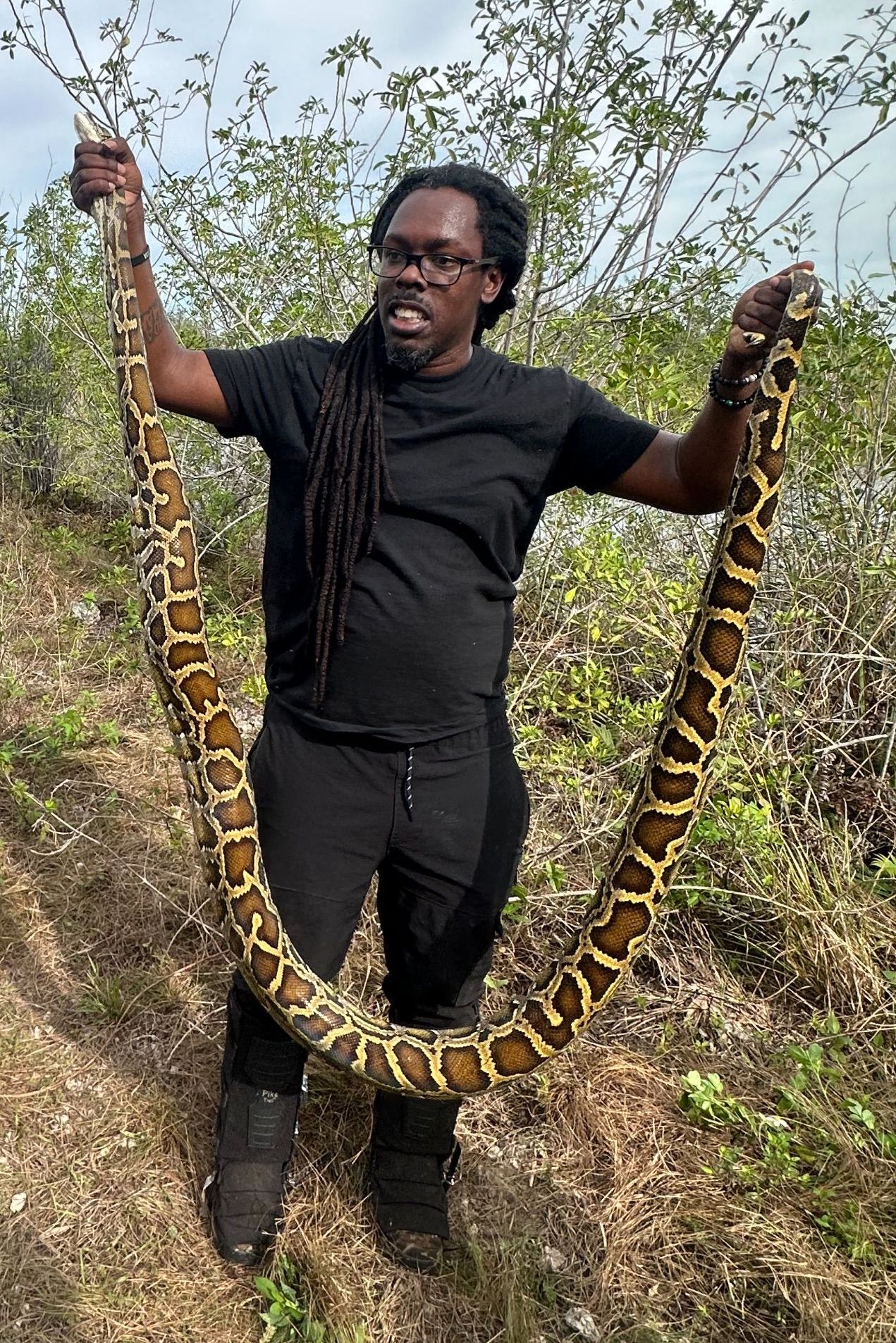 Python Hunt in Florida | Alligator Hunt | Hog Hunt| Guided Python Hunt ...