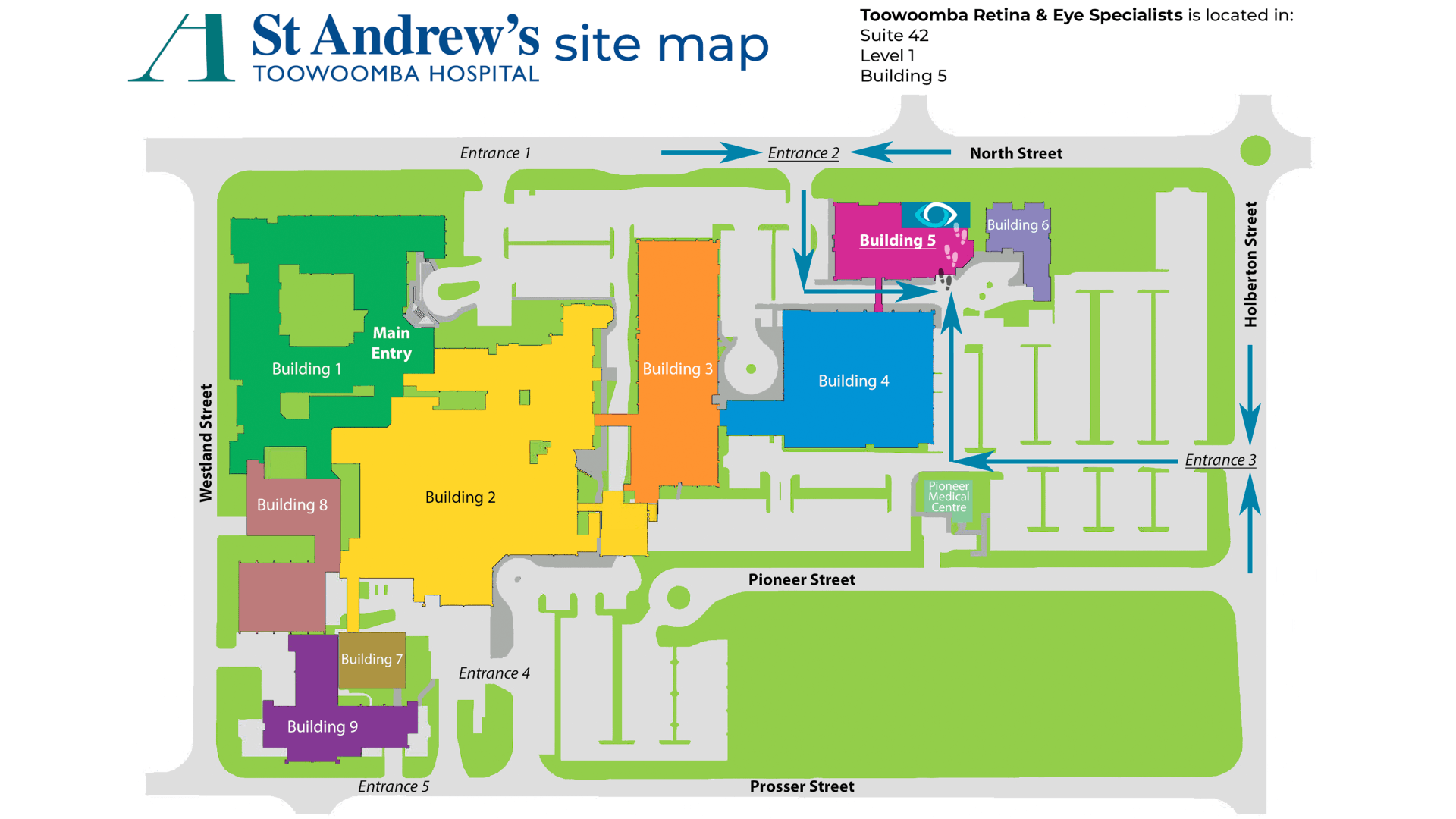 Toowoomba Retina & Eye Specialists