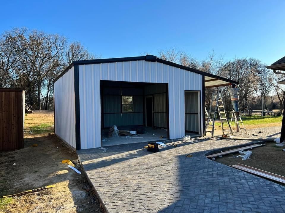 Steadfast Metal Buildings | Construction Projects
