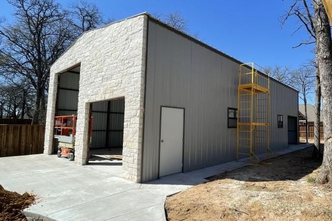 Steadfast Metal Buildings | Metal Building Services in DFW