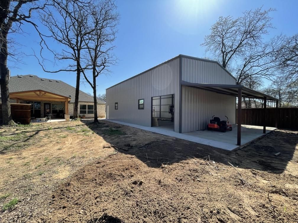 Steadfast Metal Buildings | Construction Projects