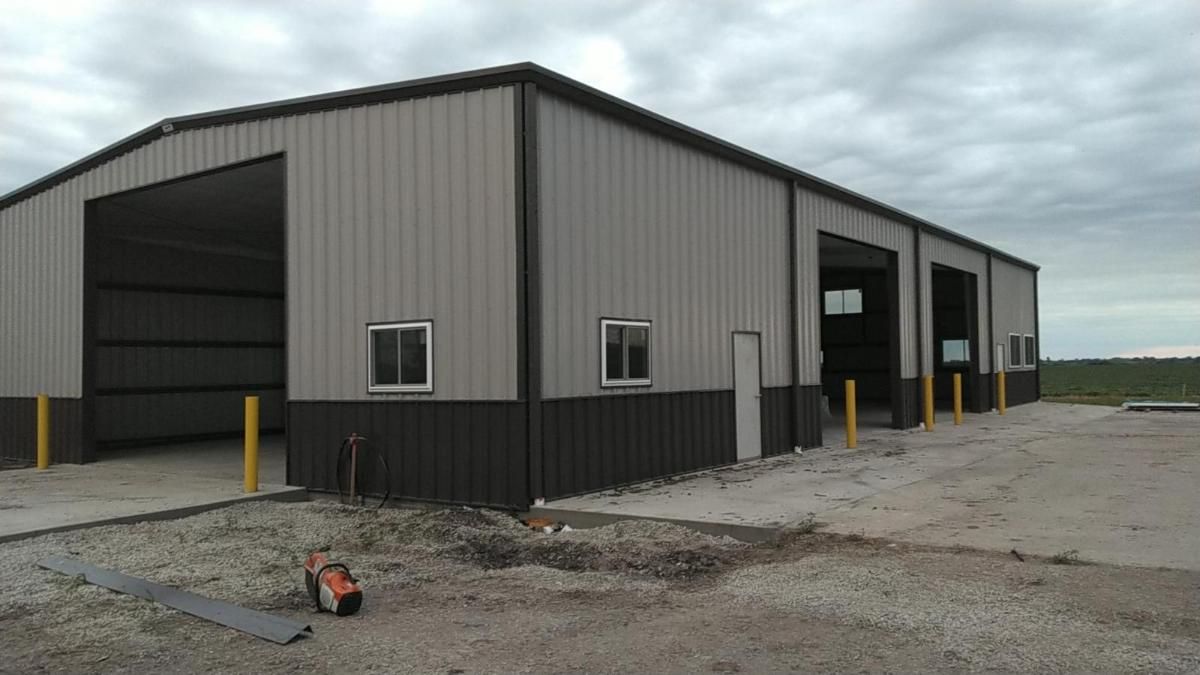Steadfast Metal Buildings | Construction Projects