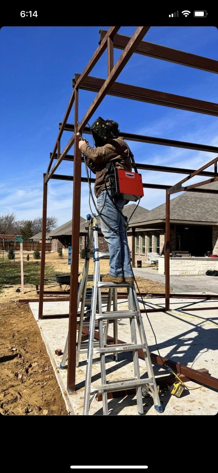 Steadfast Metal Buildings | Construction Projects
