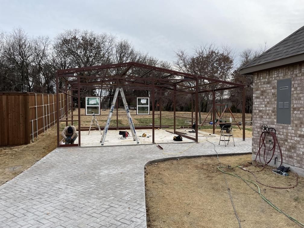 Steadfast Metal Buildings | Construction Projects
