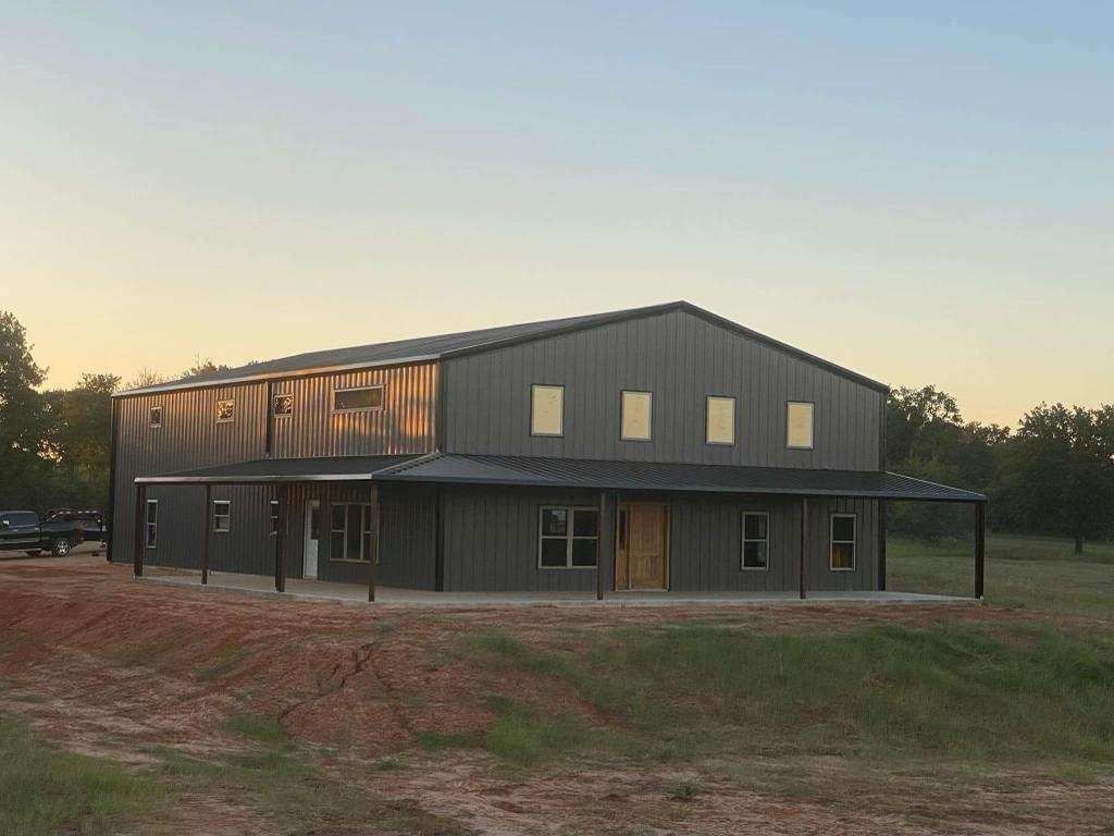 Steadfast Metal Buildings | Construction Projects