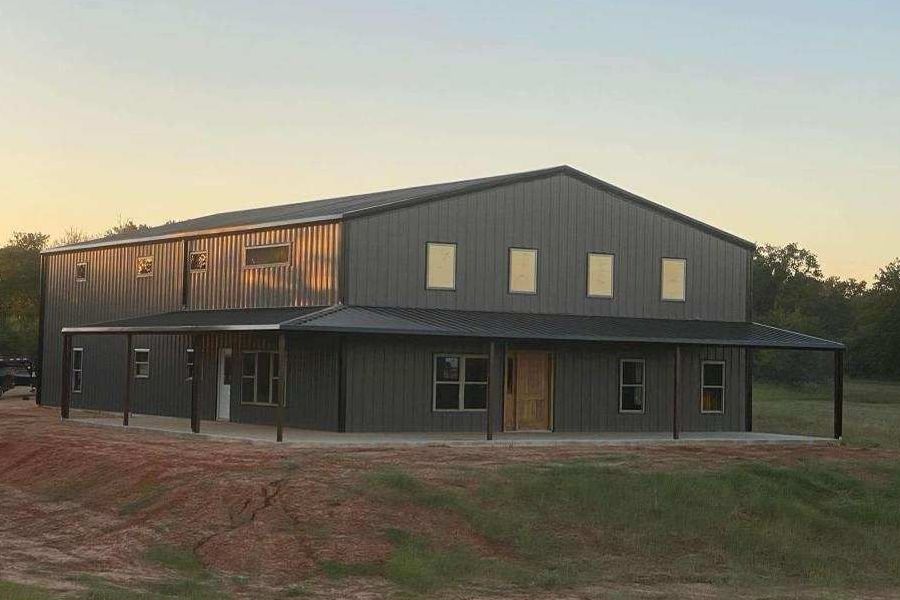 Steadfast Metal Buildings | Metal Building Services in DFW