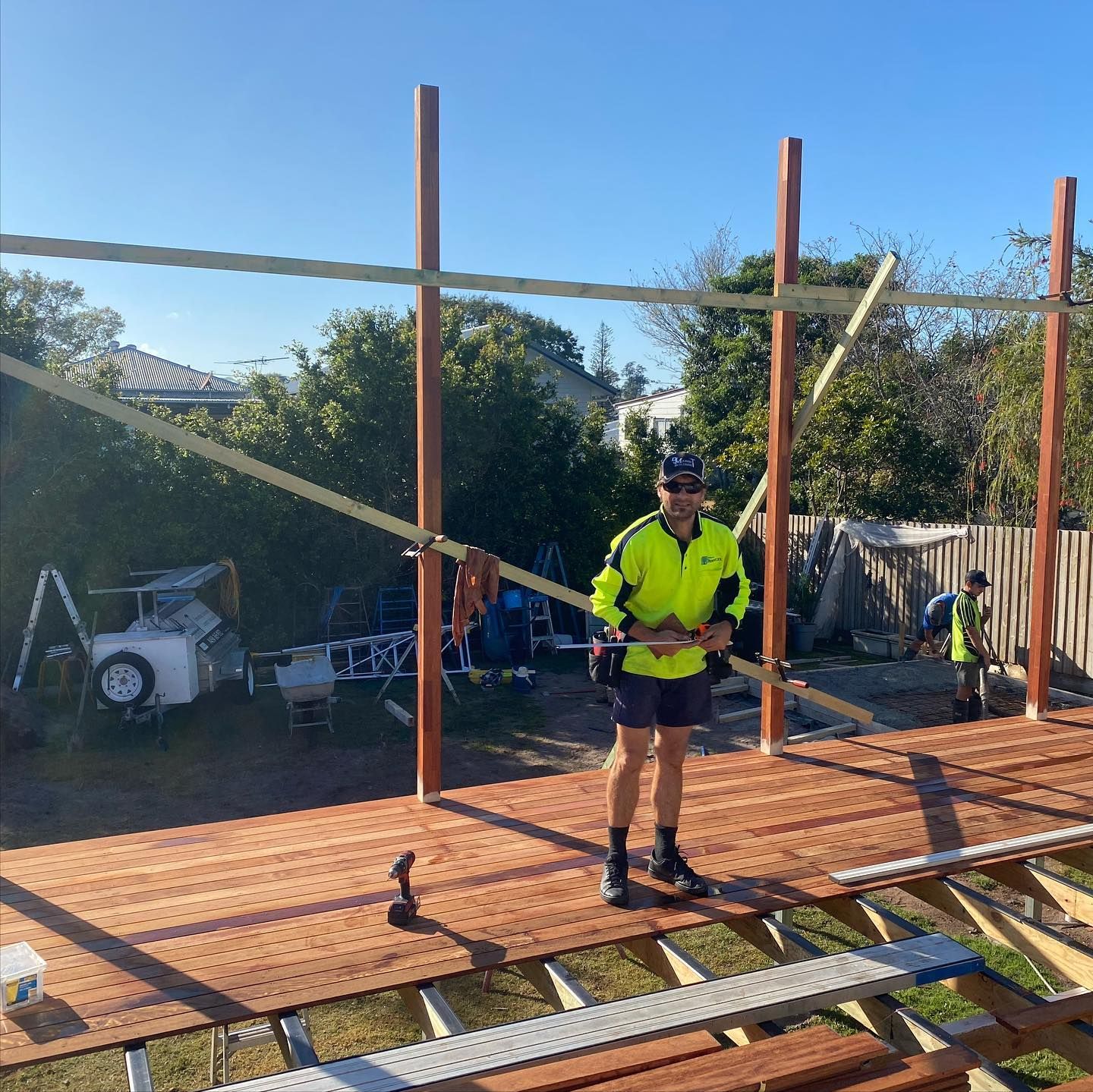 DJ Marsh Builders | Carpenter | Sunshine Coast