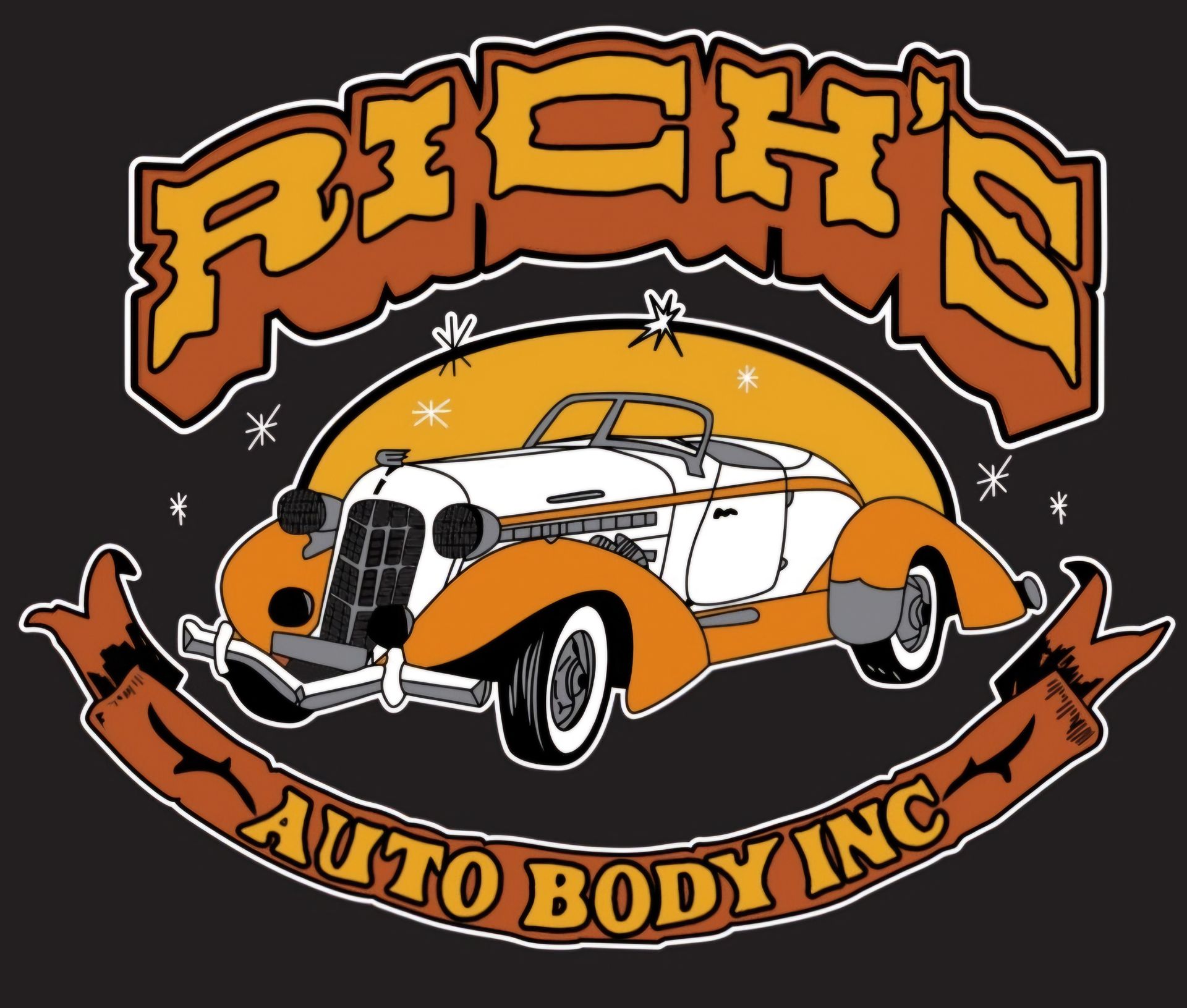 Collision Repair & Auto Body Service | Rich's Auto Body