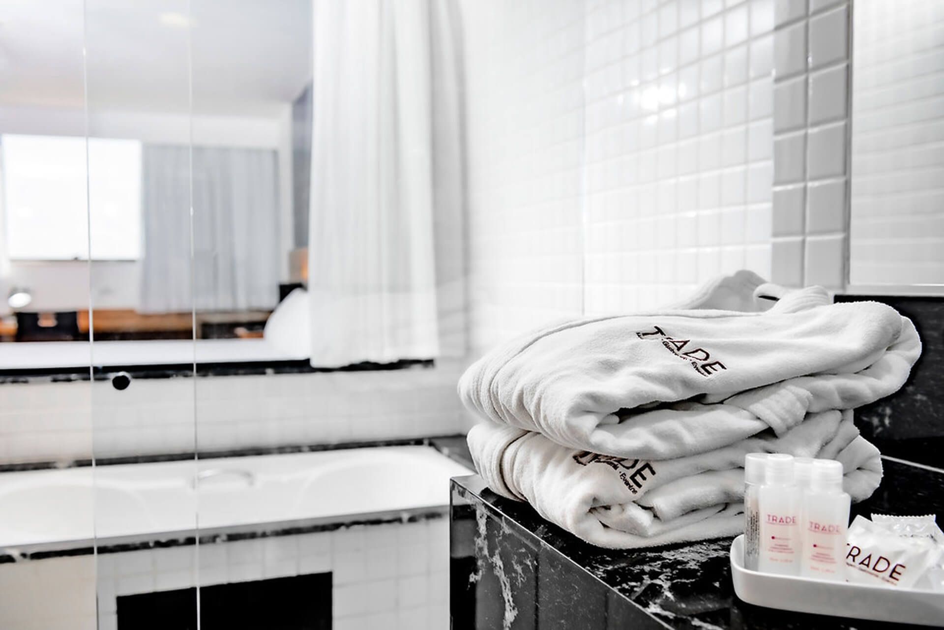 Galeria | TRADE HOTEL