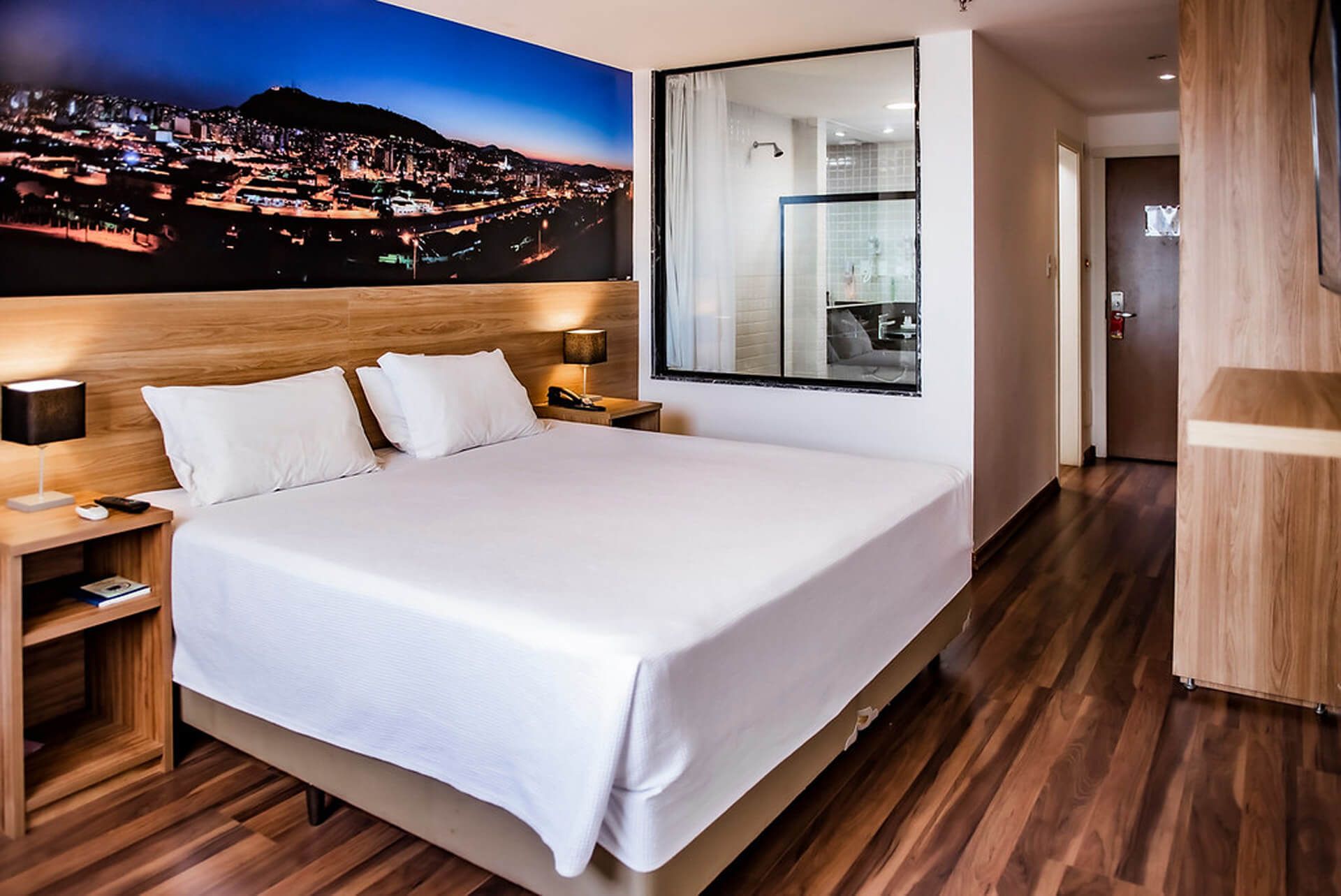 TRADE HOTEL - A melhor opção de Hospedagem em Juiz de Fora e toda Zona ...