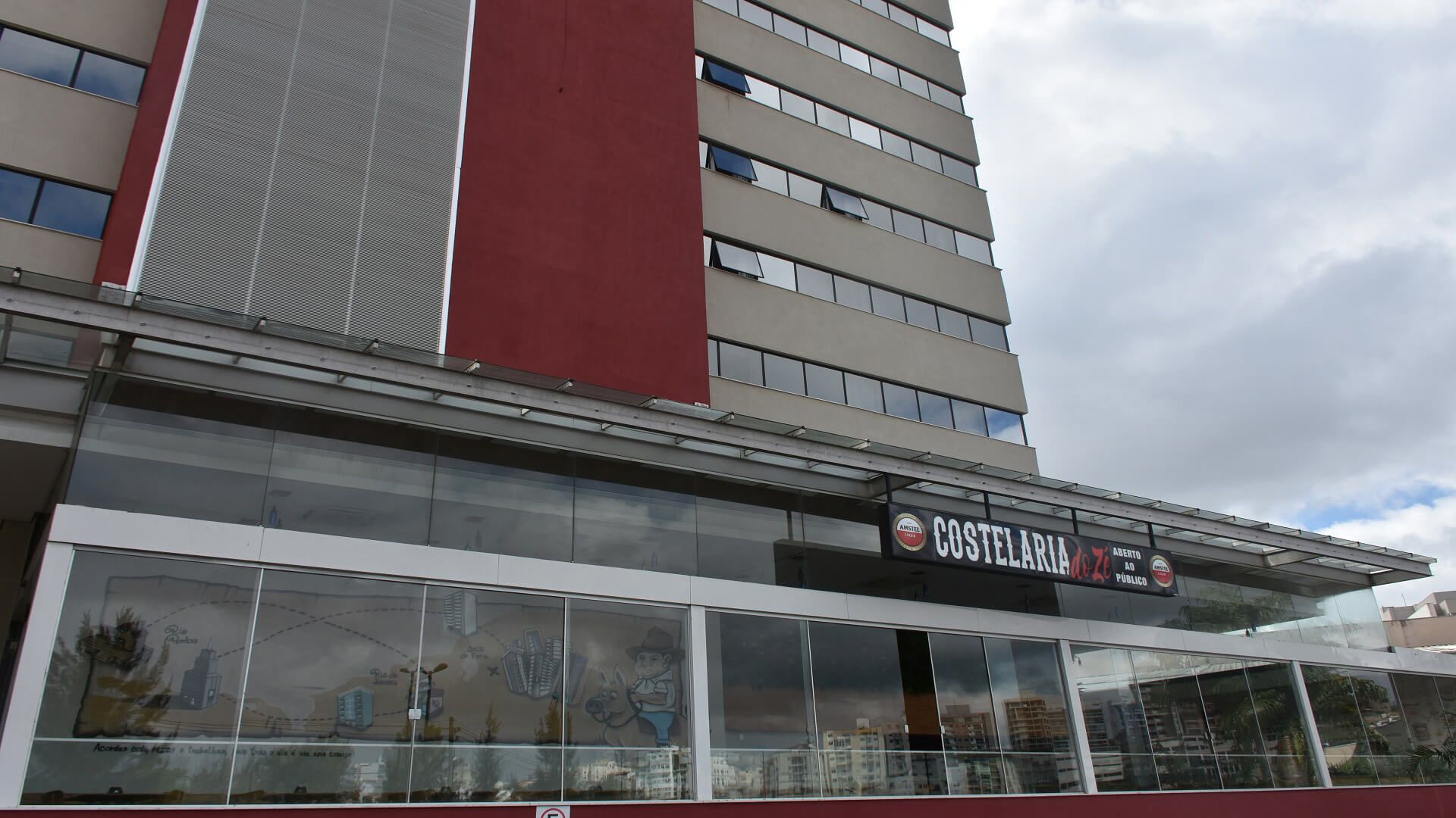 TRADE HOTEL - A melhor opção de Hospedagem em Juiz de Fora e toda Zona ...