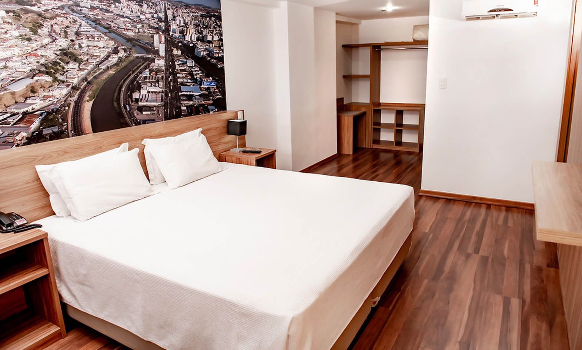 TRADE HOTEL - A melhor opção de Hospedagem em Juiz de Fora e toda Zona ...