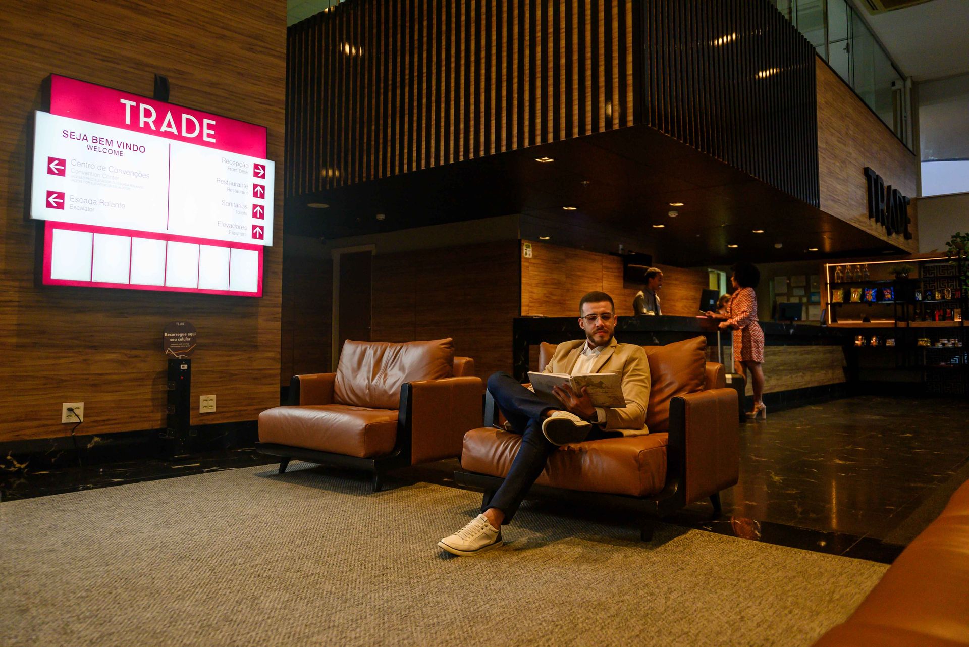 TRADE HOTEL - A melhor opção de Hospedagem em Juiz de Fora e toda Zona ...