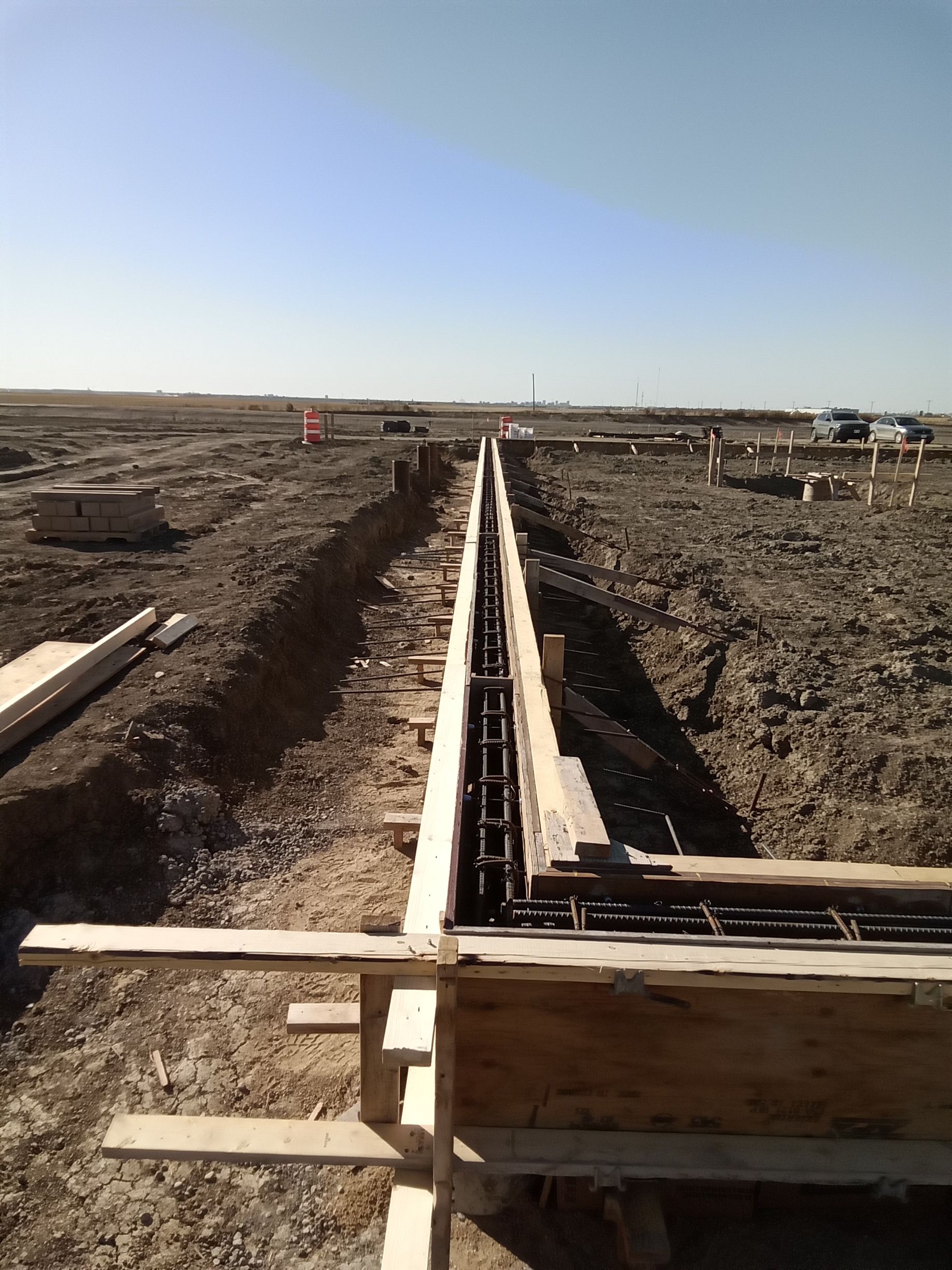 Bison Builders - Top Regina Concrete Formwork Contractors
