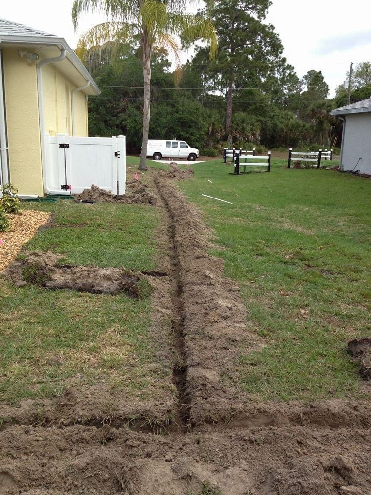 Irrigation Photos | Port Charlotte, FL | American Irrigation
