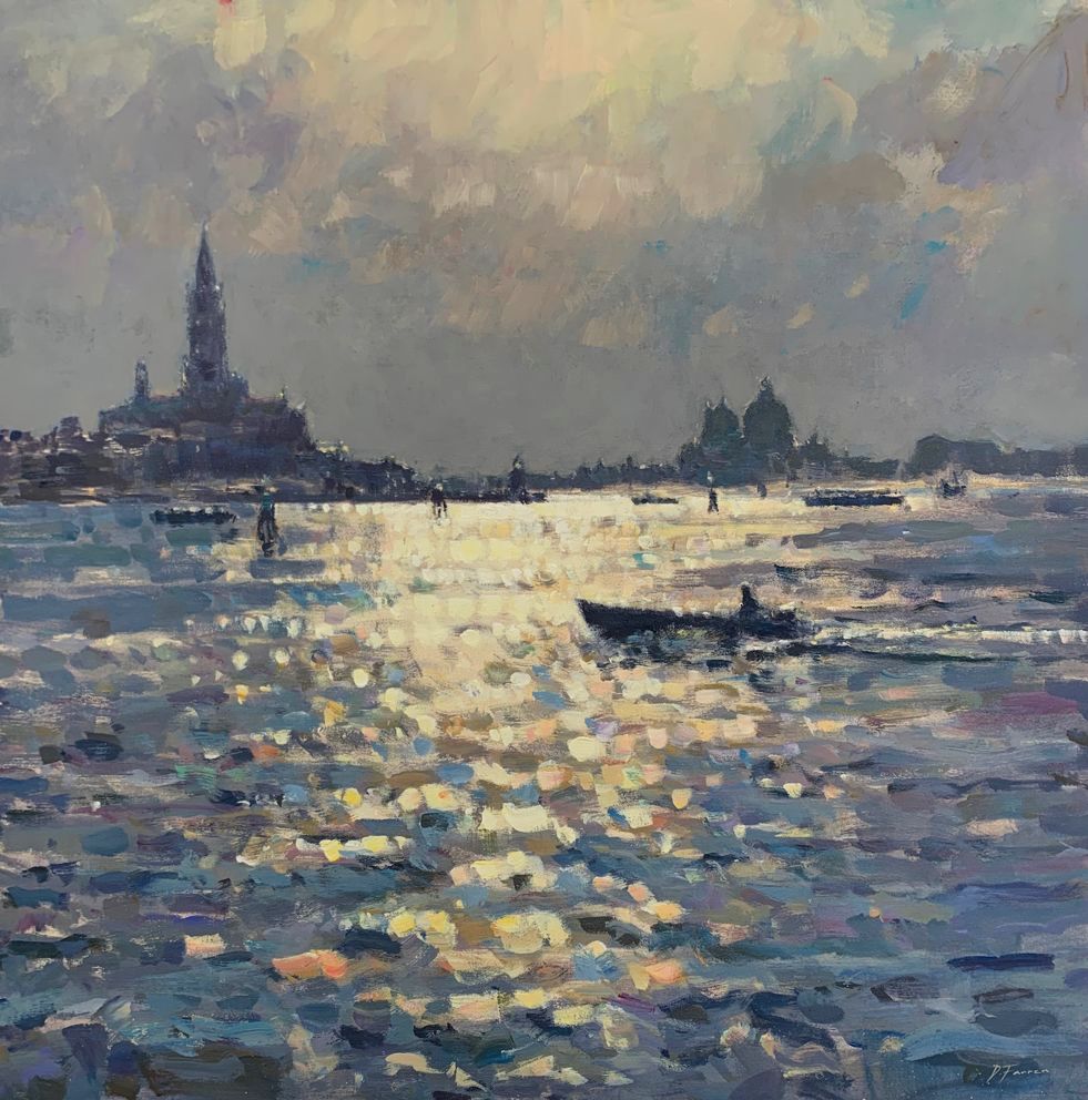 David Farren - Street Scene and Landscape Artist