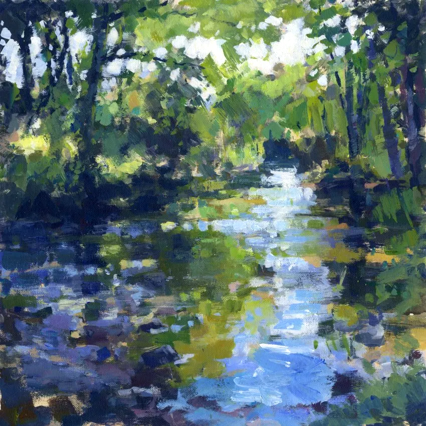 David Farren - Street Scene and Landscape Artist