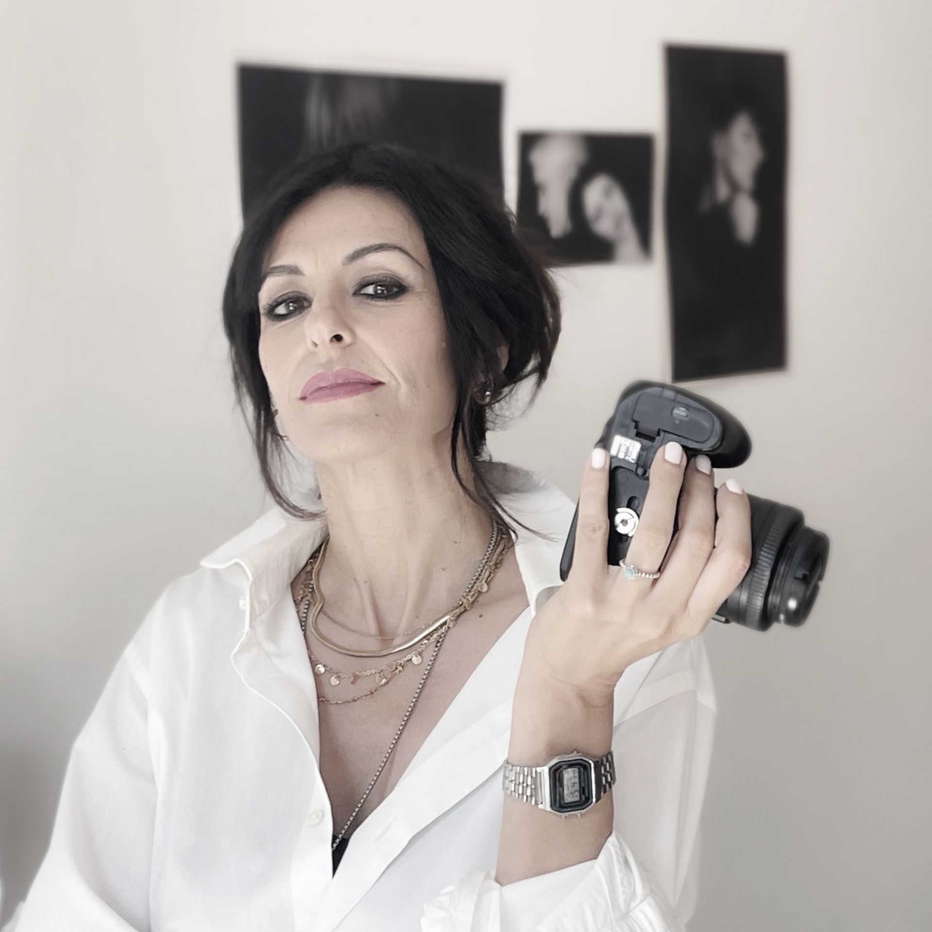 Barbara Bertini | Photographer Portrait & Fashion