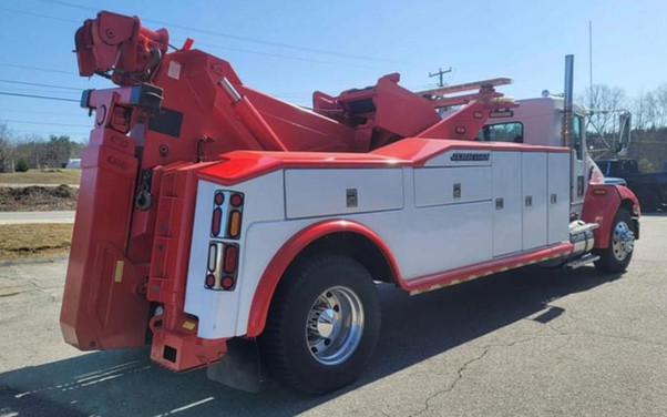 Barnes Towing Chapel Hill | Chapel Hill Towing | 919-929-3000