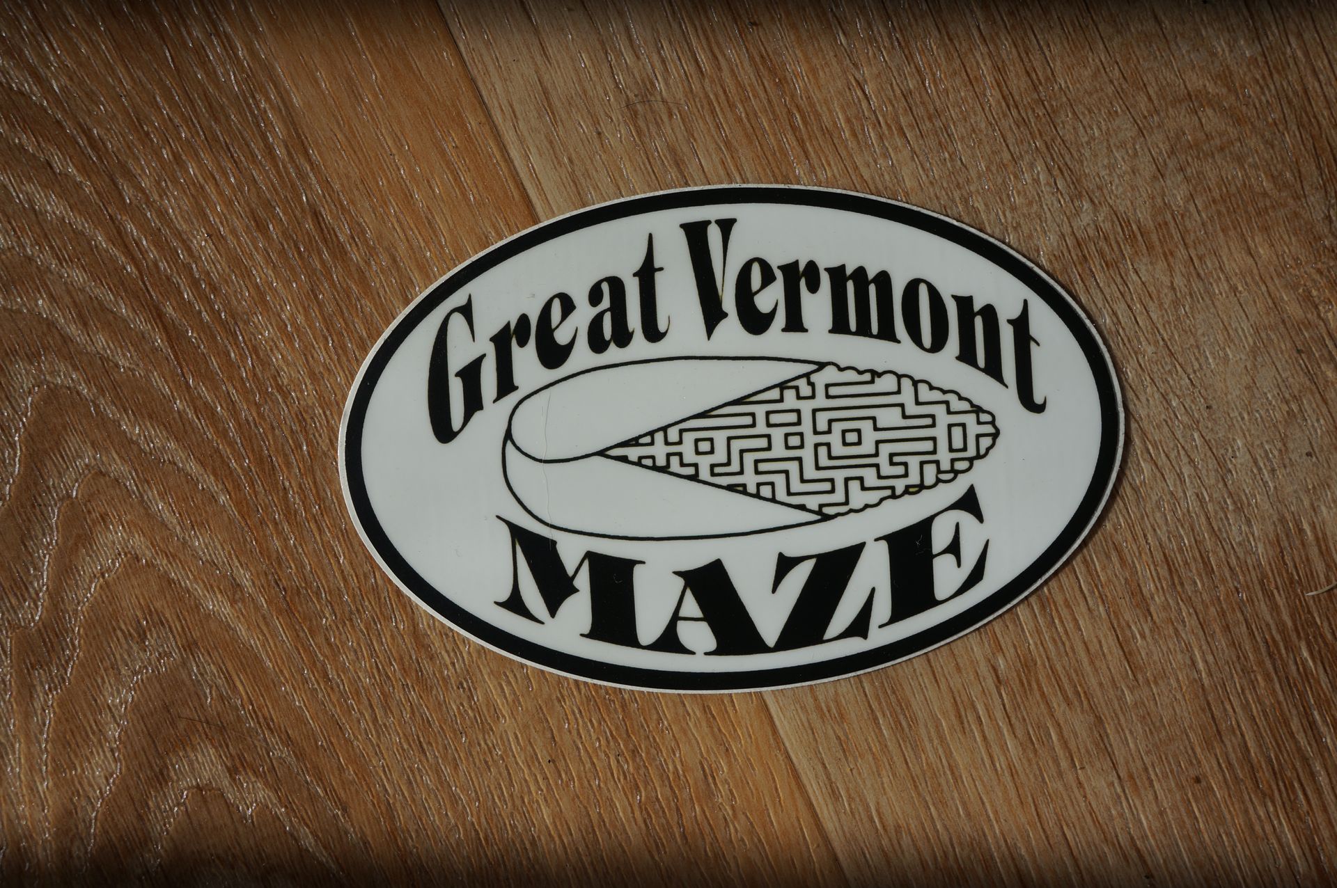 Car Sticker Logo