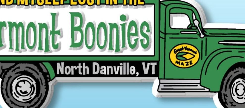 Bring home the Memories from the Great Vermont Corn Maze