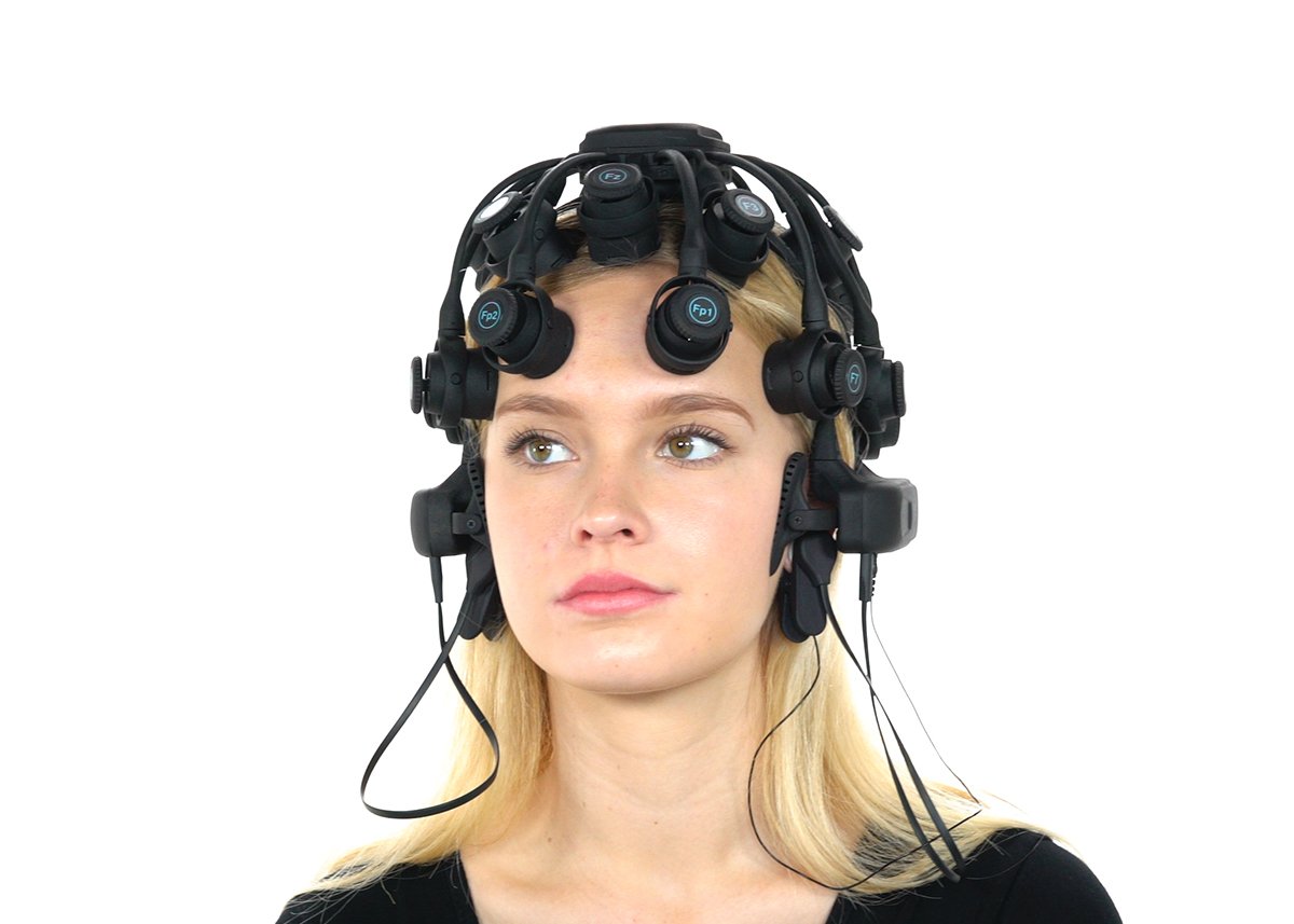 We Now Offer Dry-Electrode Caps For Neurofeedback Training