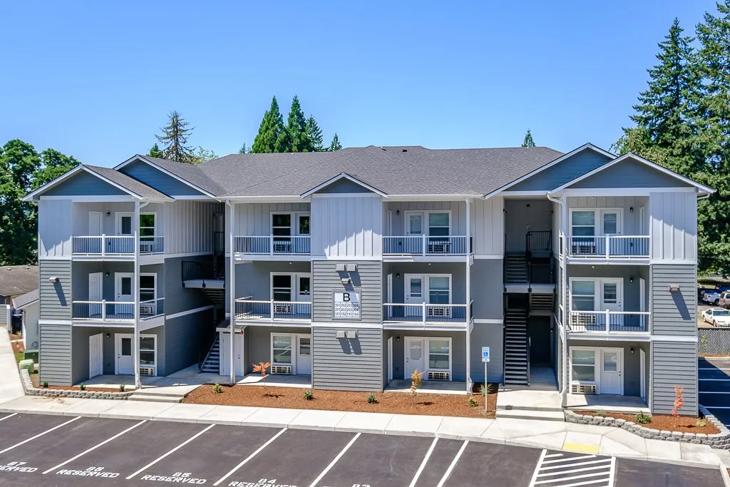 Apartment Communities