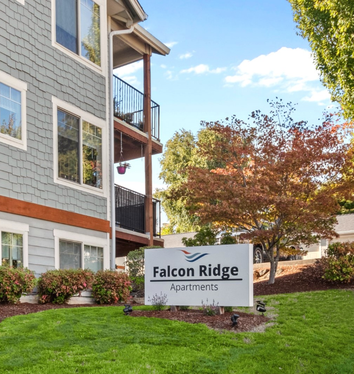 Falcon Ridge Apartments - SMI Property Management