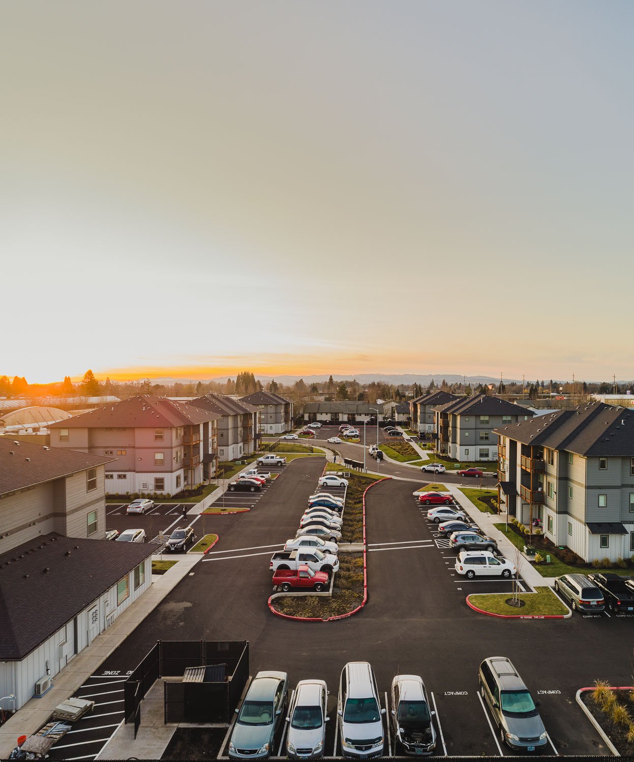 Howard Commons Apartments - Salem OR - SMI Property Management