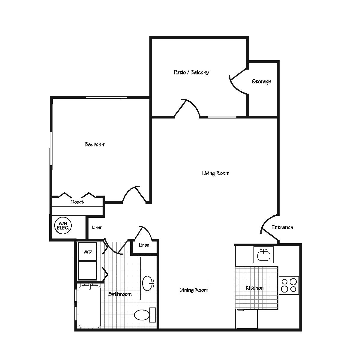 Howard Commons Apartments - Salem OR - SMI Property Management