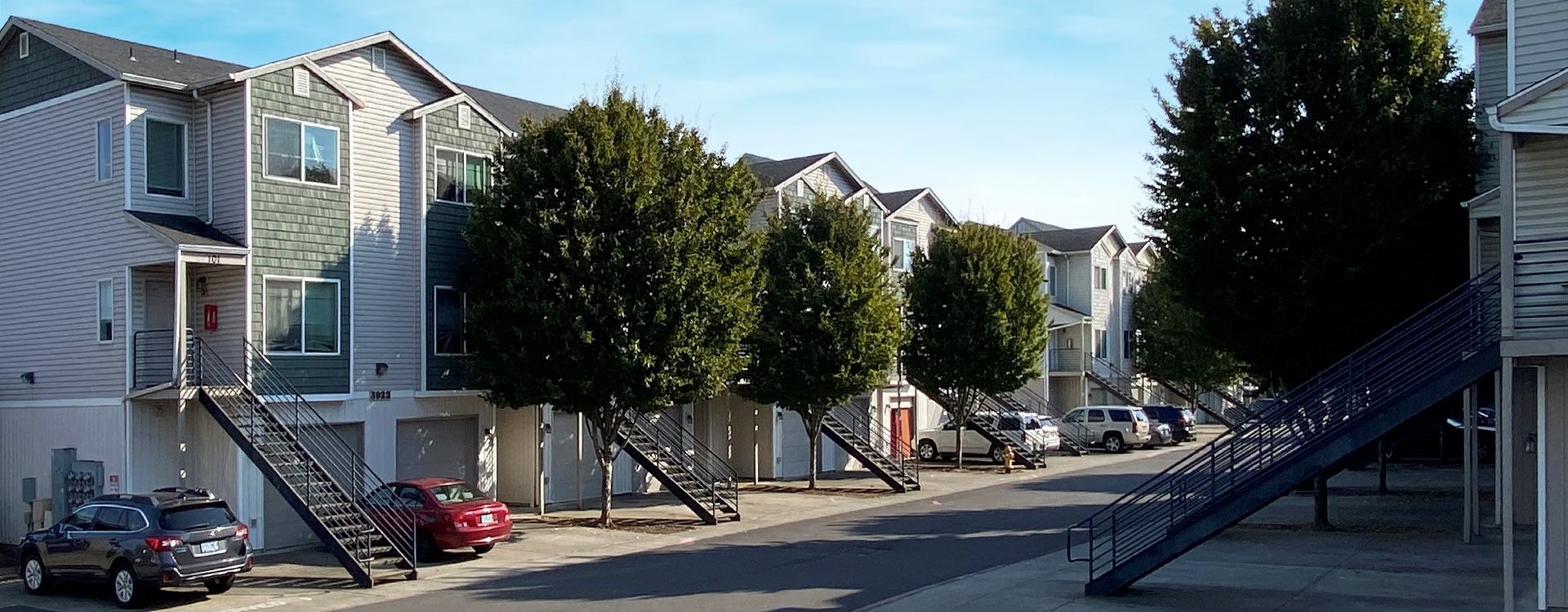 Sunnyview Townhomes - SMI Property Management
