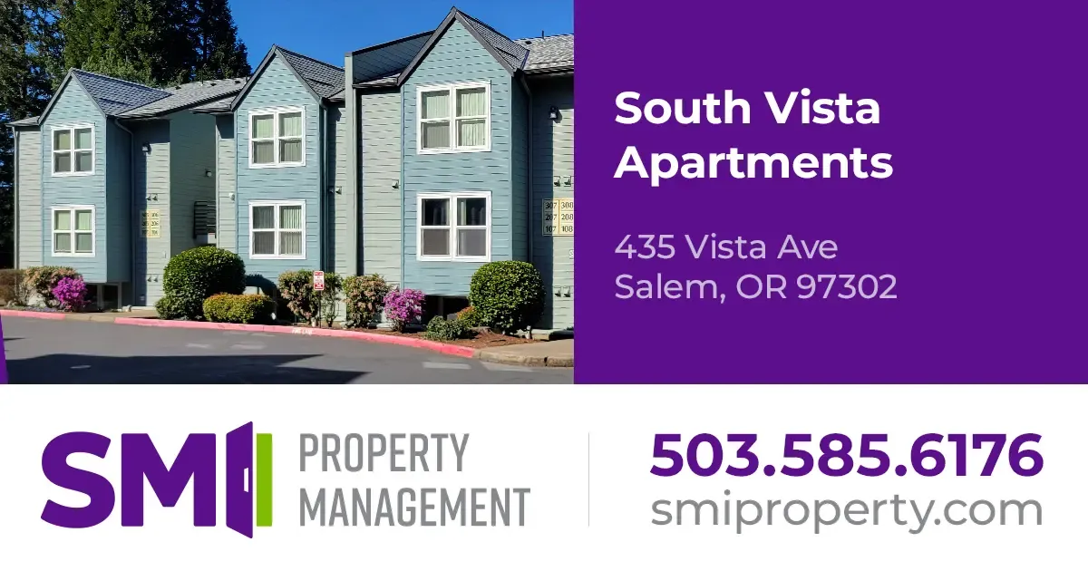 South Vista Apartments - Salem, OR - SMI Property Management