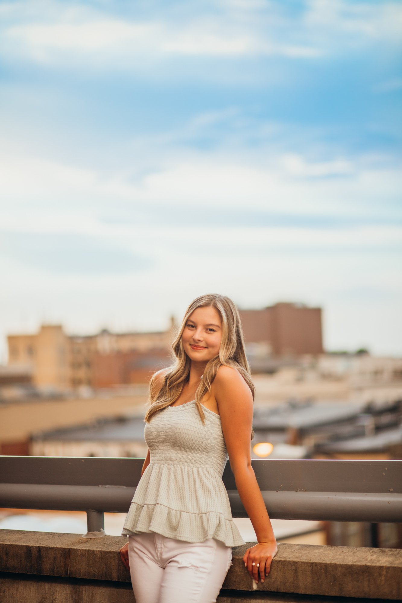 Spotlight: Brianna's Senior Session in Columbia, MO