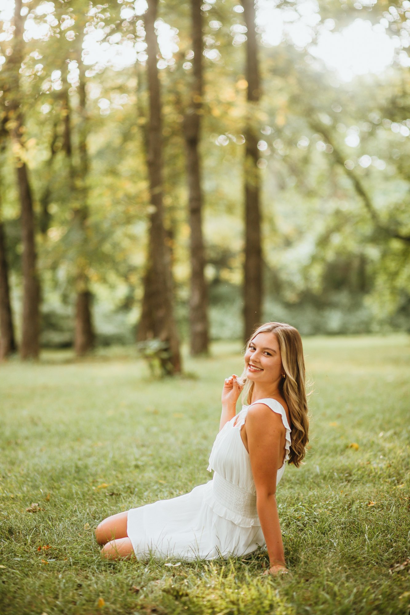 Spotlight: Brianna's Senior Session in Columbia, MO