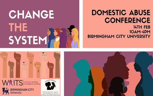 Event: The WATS 'Change the System' conference