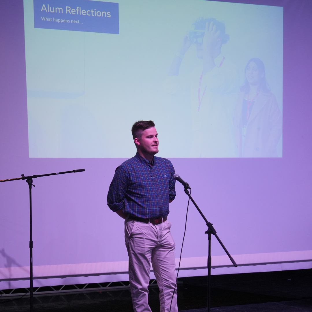 Alumni Spotlight: Joshua