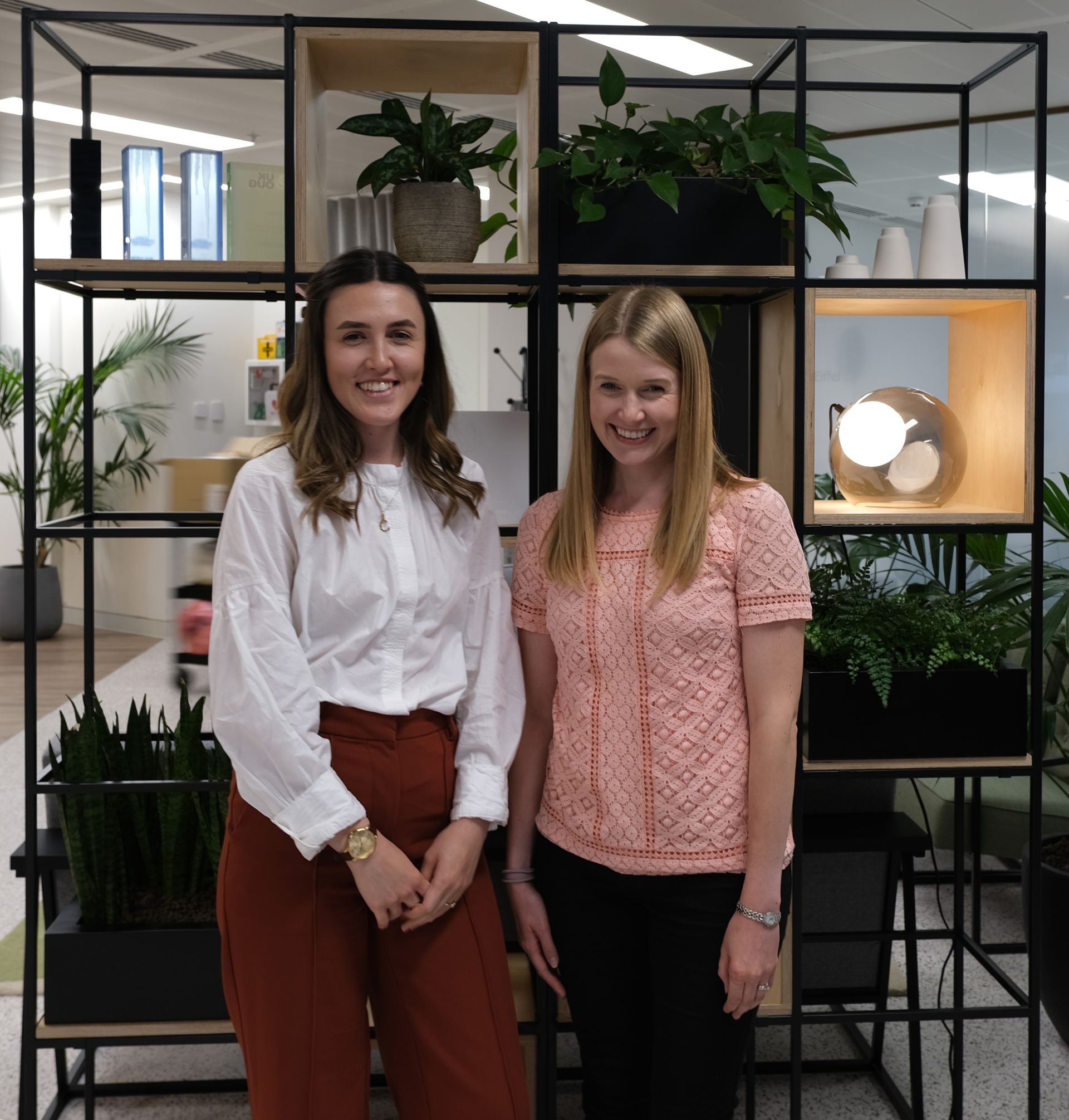Staff Spotlight: Jenny Parr
