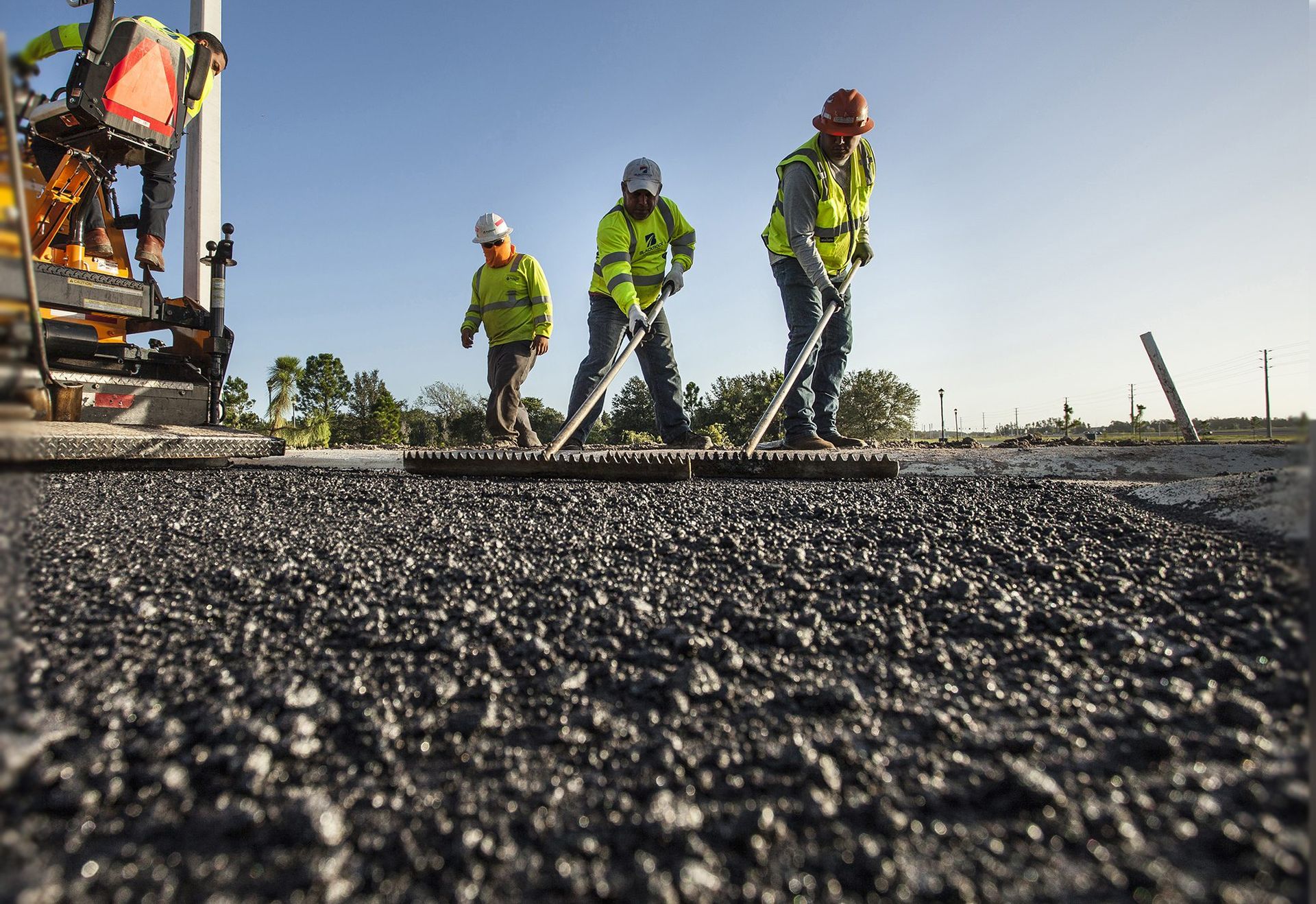 Paving Company Edmonton | JAK Paving | Edmonton